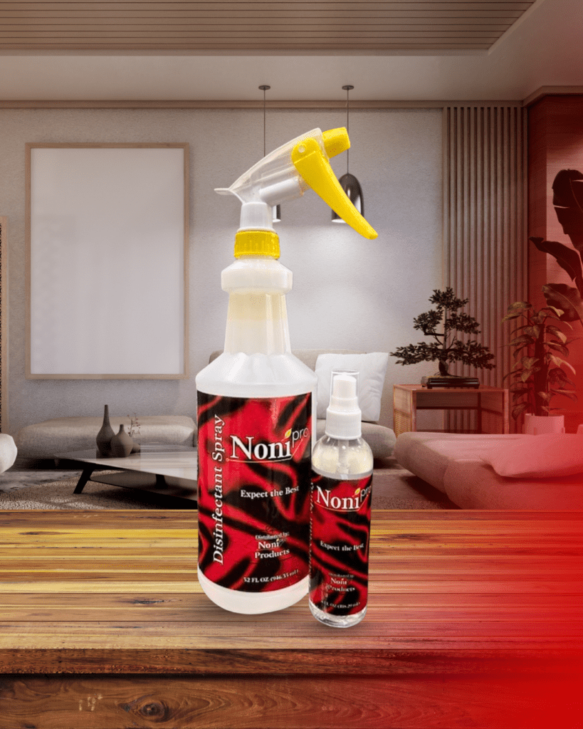 2 Pack Noni Pro Solutions – Original Scented | Noni Pro Cleaner