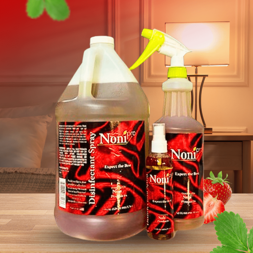 Noni Pro Family Pack – Strawberry Scented
