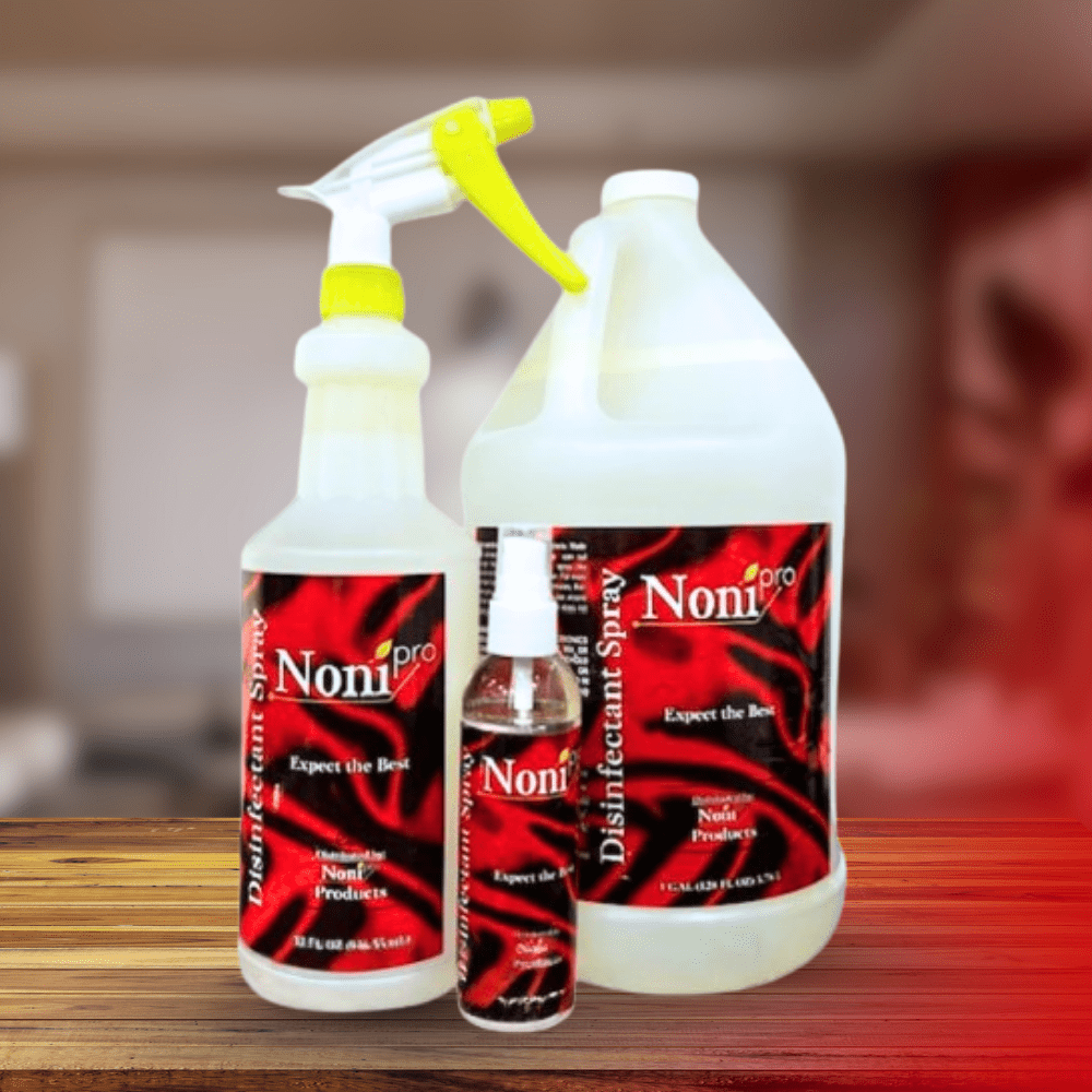 Noni Pro Family Pack – Original Scented - Noni Pro Cleaner