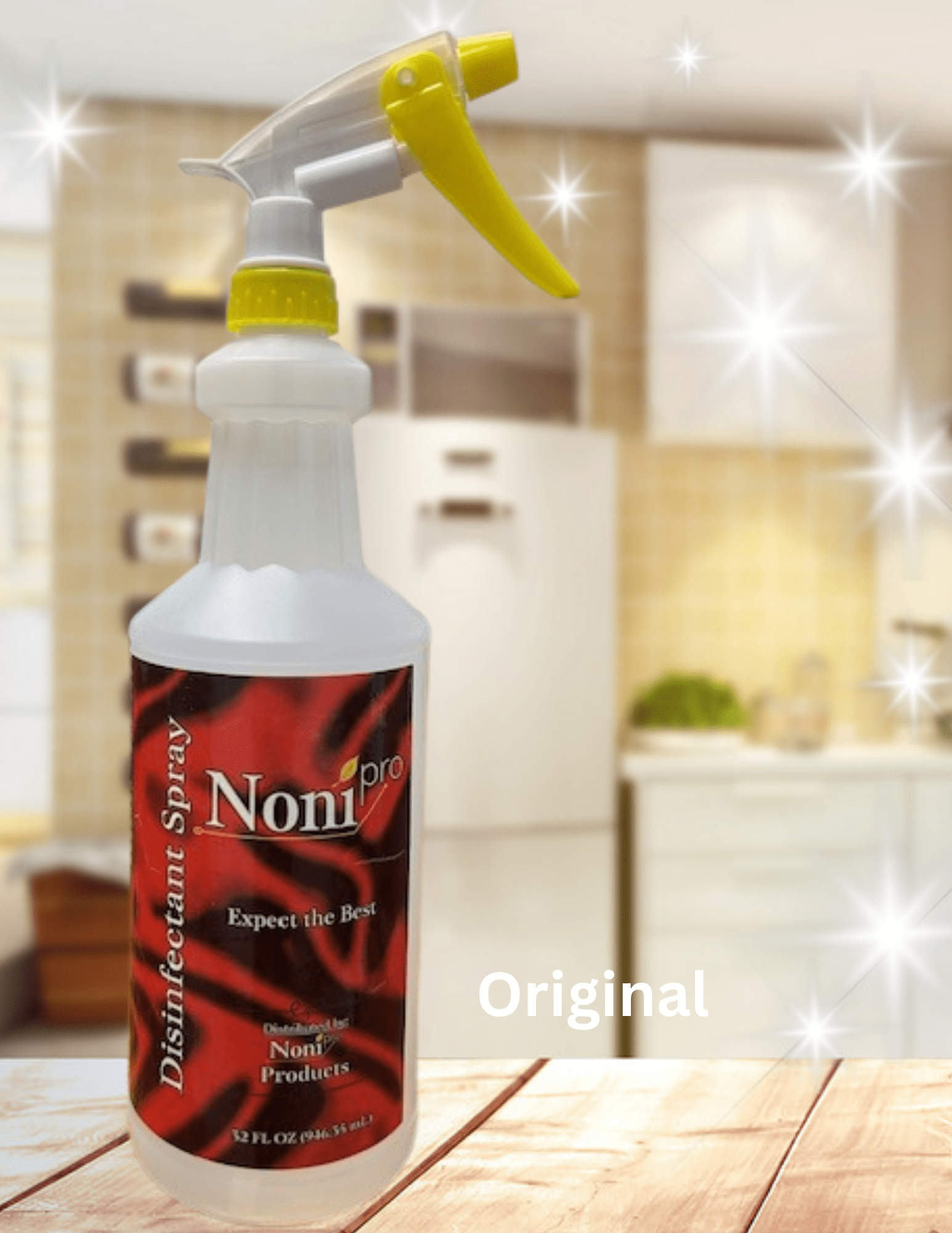 32oz Noni Pro Disinfectant Solution - Orginal Scented | Noni Pro Cleaner