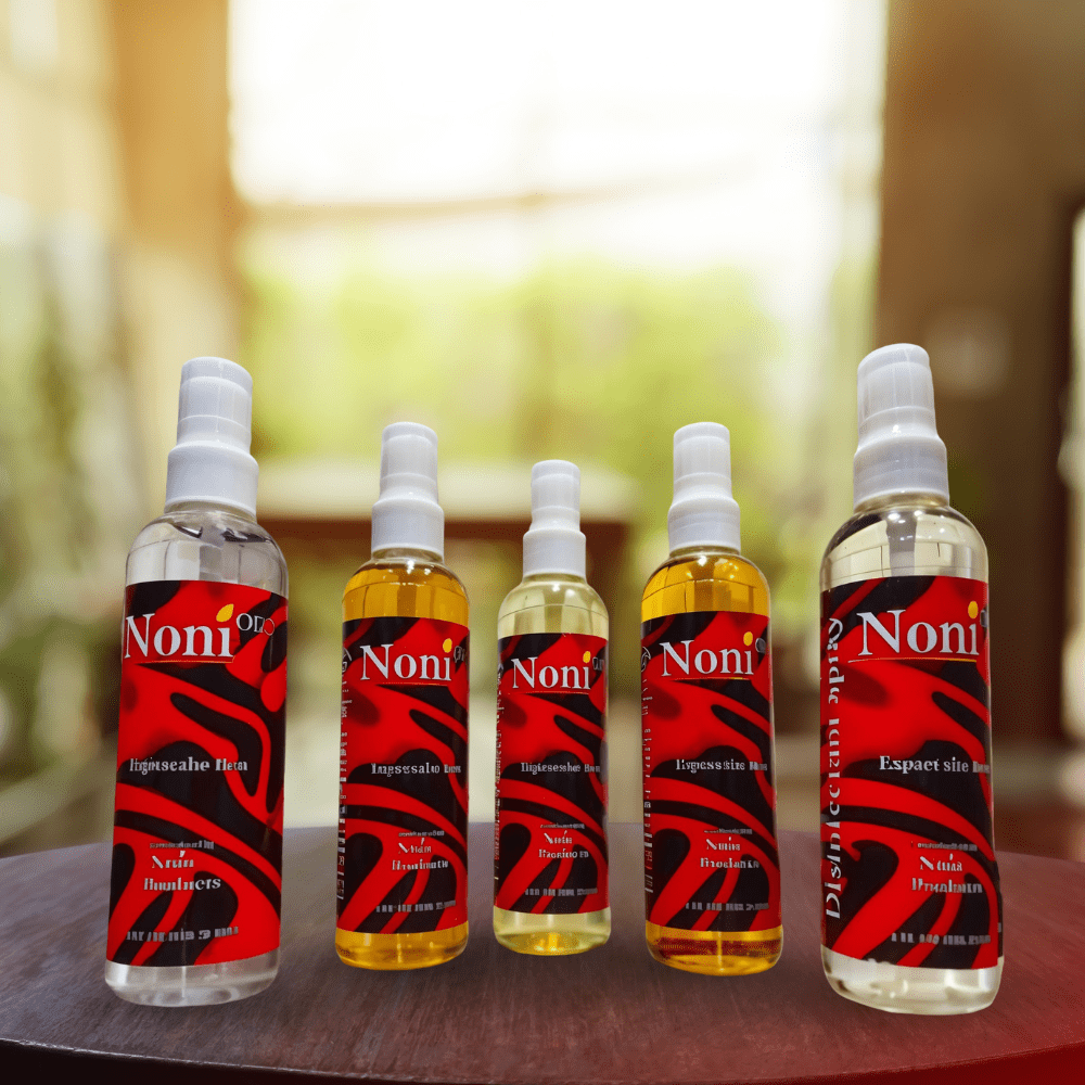 4oz Noni Pro Travel Disinfectant Solution | Noni Pro Cleaner